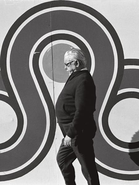 Roger Ballen interview: Photographer talks his career