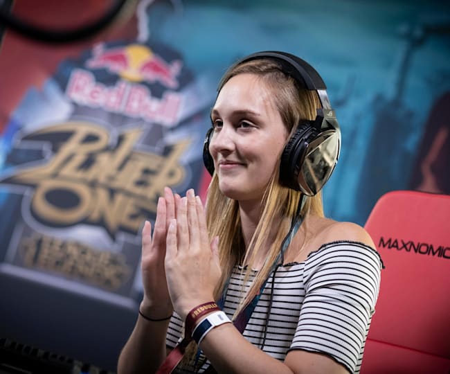 Interview Sjokz - Red Bull Player One