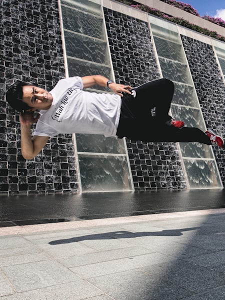 B-Boy photography: Eden Ang – how it’s done | Red Bull
