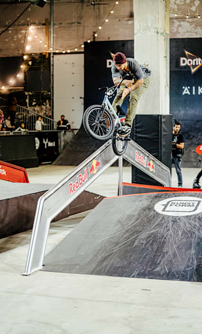 Bora Altıntaş: BMX Street – Red Bull Athlete page