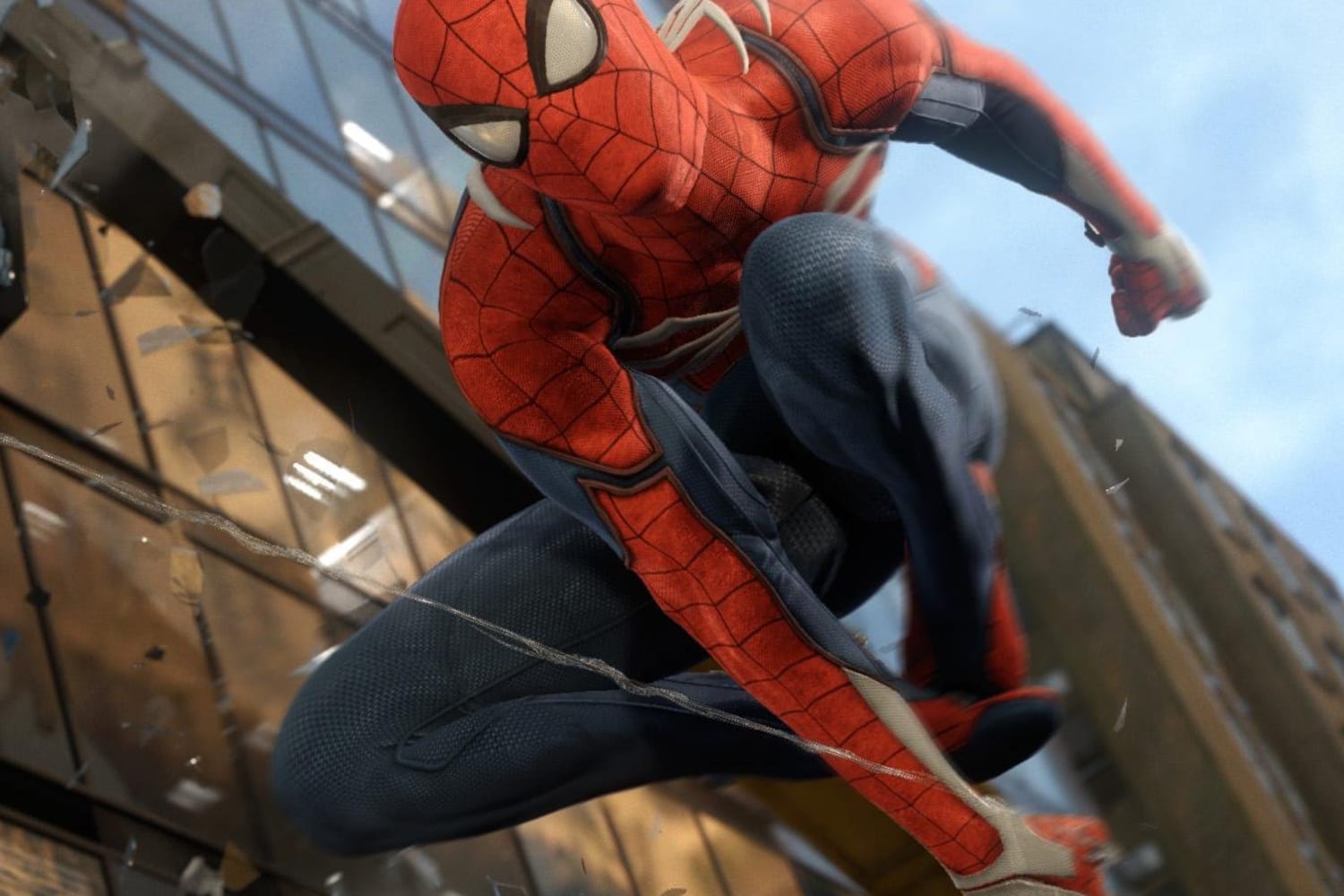 Die besten Spider-Man-Spiele >> Unsere 10 Favourites!