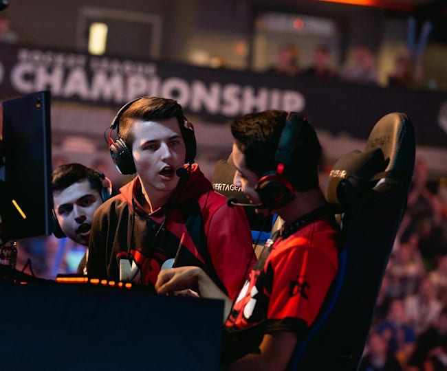 RLCS Season 5 Top Stories | Red Bull Esports