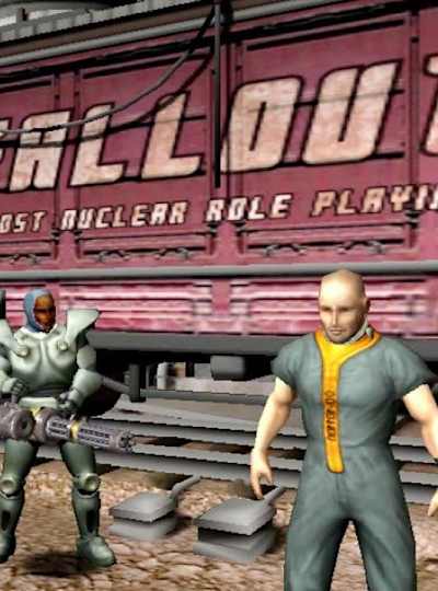 Van Buren (Fallout 3), l’épisode annulé de Fallout