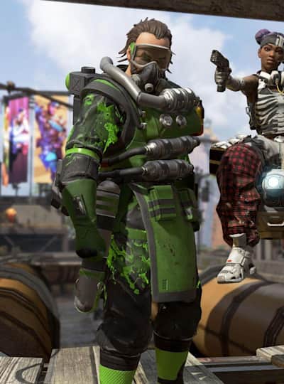 FACEIT Apex Legends series interview | Red Bull Esports