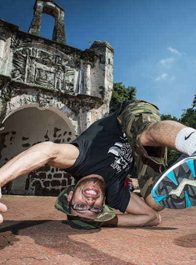 B-Boy Lilou: 10 things to know about the iconic breaker