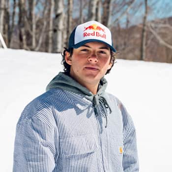 Luke Winkelmann: Snowboarding | Red Bull Athlete Page