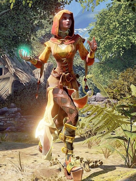 Pohádková série Fable - její kompletní historie a vývoj