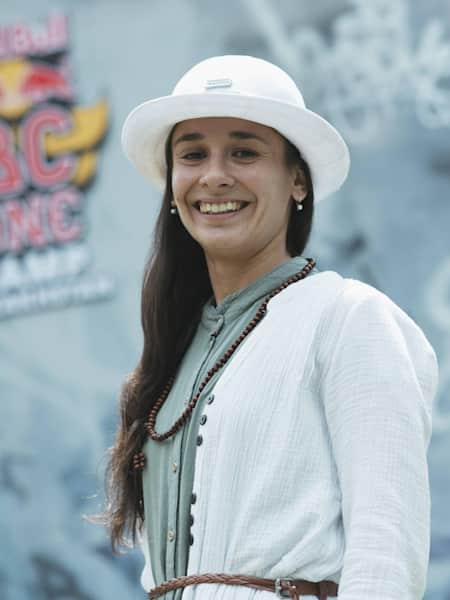 Meet B-Girl Nadia from Da Funky Style crew – Interview