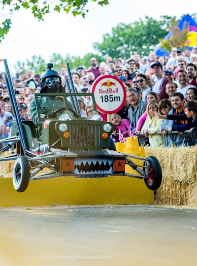 Soapbox racing: 7 tips for being the perfect pilot