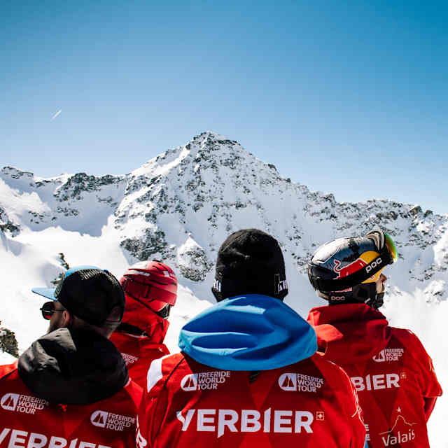 Freeride World Tour 2021: Xtreme Verbier – event info