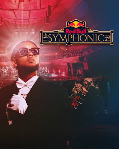 Red Bull Symphonic Danmark 2025: Benny Jamz