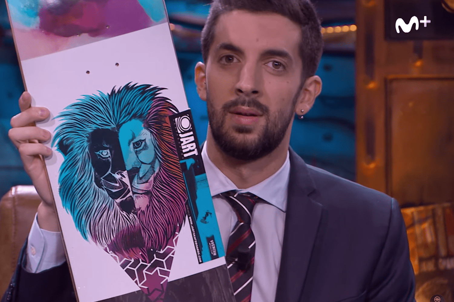 Danny León - La Resistencia: 10 mejores momentos