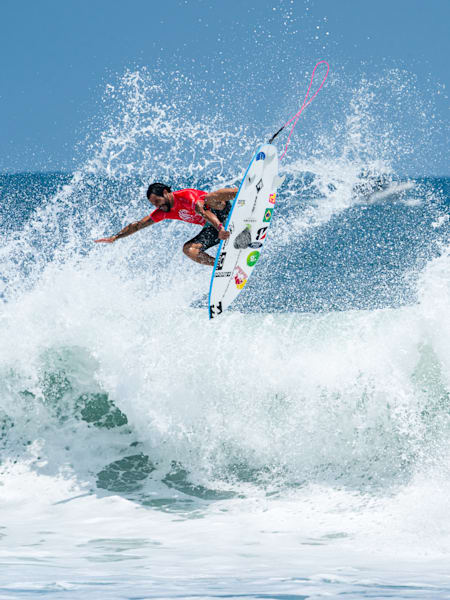 2021 ISA World Surfing Games El Salvador: latest news