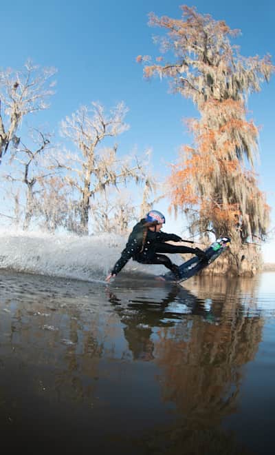 Anna Nikstad: Wakeboarding - Red Bull Athlete Page