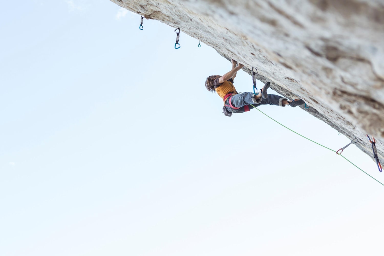 Les 7 ascensions les plus difficiles au monde! Escalade