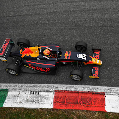 Formula 4 Italian - Monza 2022