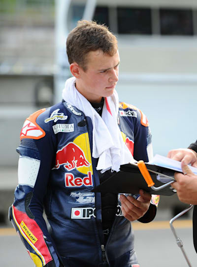 Blog | Yurchenko knocked out of both races in Brno