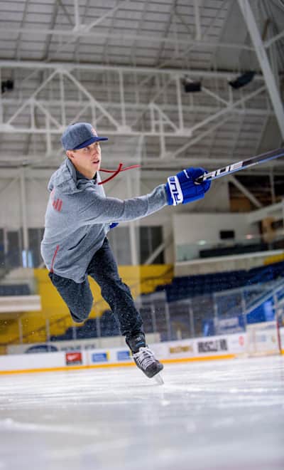 Mitch Marner: Ice Hockey – NHL – Red Bull Athlete Page