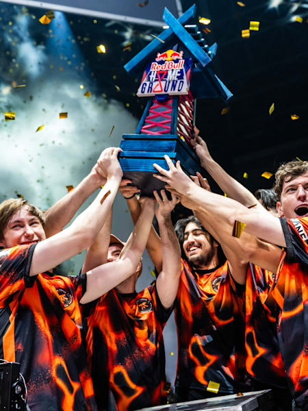Red Bull Home Ground’un Şampiyonu Fnatic