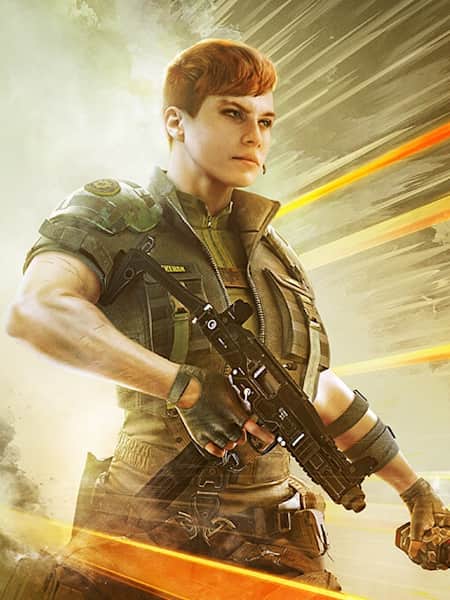 Rainbow Six Siege - High Calibre: Neuer Operator Thorn