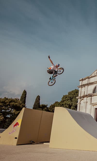 Jaka Remec: BMX Park – Red Bull Athlete Profile