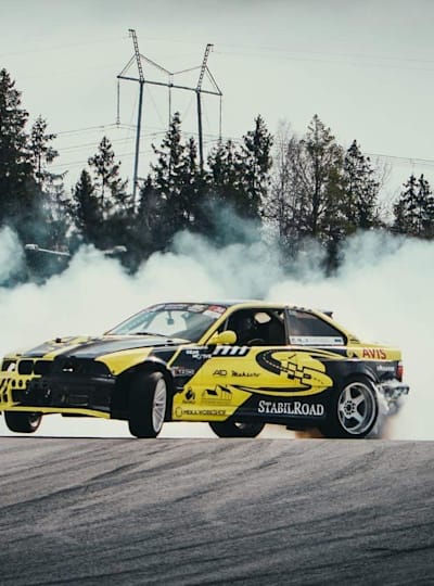 3 vingeimat driftirada Eestis