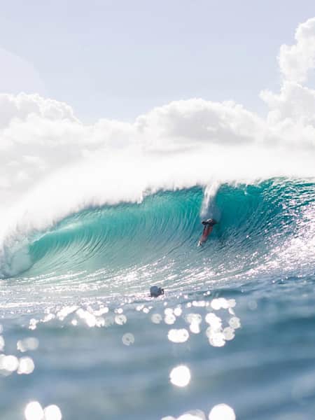 Hit And Run: North Shore surf highlights reel ++Video++