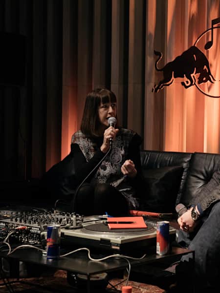 DJ Storm RBMA interview: Q&A with the drum'n'bass DJ