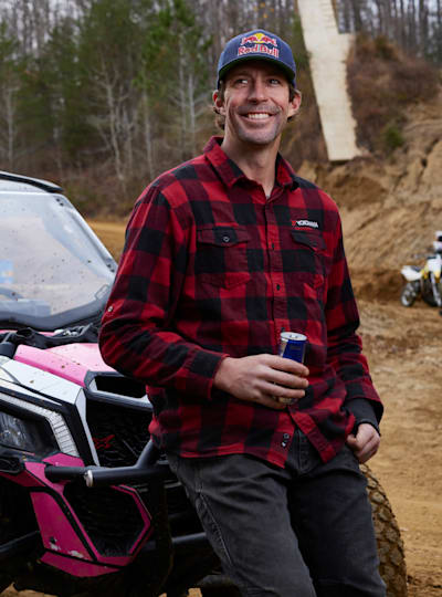 Travis Pastrana interview: Reflecting on his career