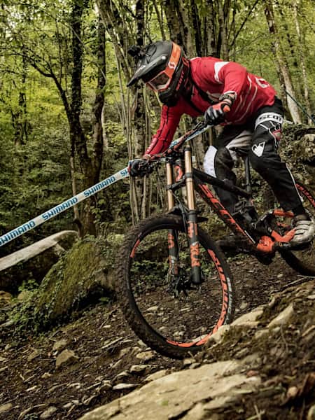 Vallnord 2017 Claudio Caluori course preview
