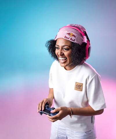 Tekken pro Cuddle Core Jeannail Carter - Interview