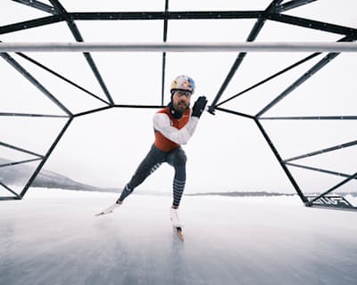 Speed Skating: Kjeld Nuis breaks 100kph barrier on ice