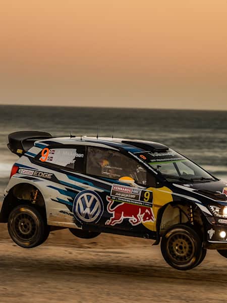 Katso Rallin MM-sarja ilmaiseksi Red Bull TV:ssä