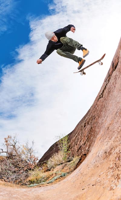 Ryan Decenzo: Skateboard – Red Bull Athlete Profile