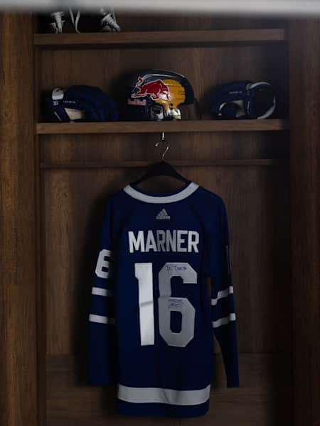 Mitch Marner's pregame rituals and superstitions