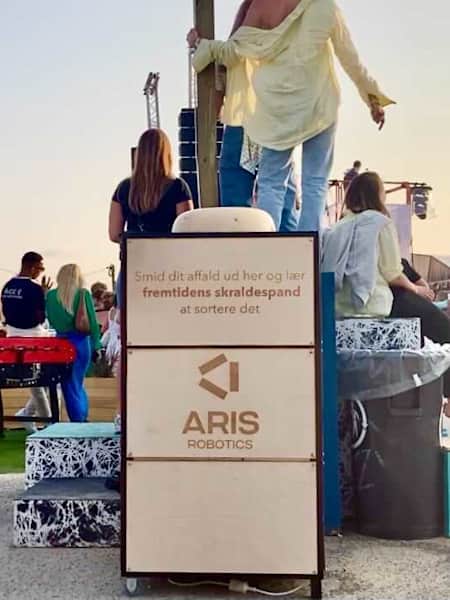 ARIS Robotics: On a mission to reduce waste worldwide