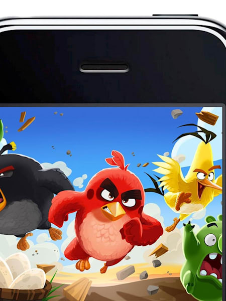 10 best Apple iPhone iOS games of all time | Red Bull
