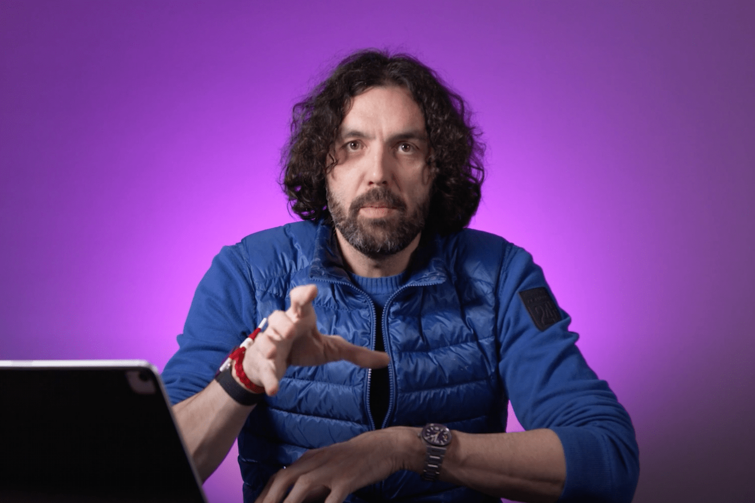 Jak Petr Mára vnímá Red Bull Basement? (VIDEO)