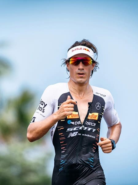 IRONMAN KAILUA-KONA: Sebi Kienle in Zahlen