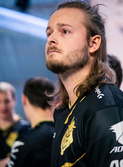 League of Legends Worlds: G2 Esports promisq interview