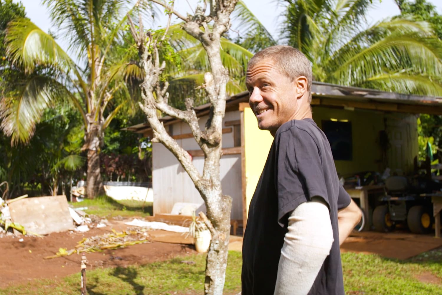 A Tour of Gavin Beschen's North Shore Paradise