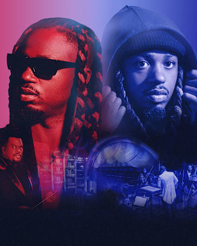 Red Bull Symphonic Los Angeles Metro Boomin