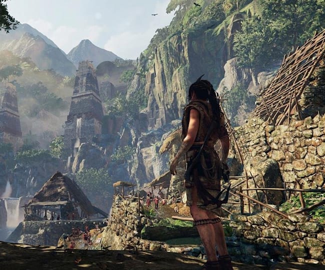 Eidos Montreal Shadow of the Tomb Raider +entrevista+