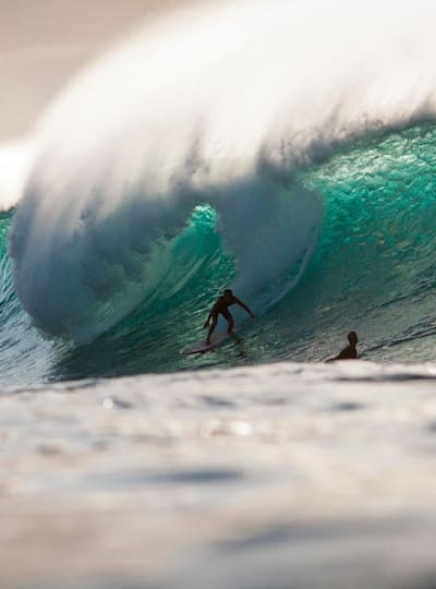 Derek Ho: la leyenda del surf hawaiano