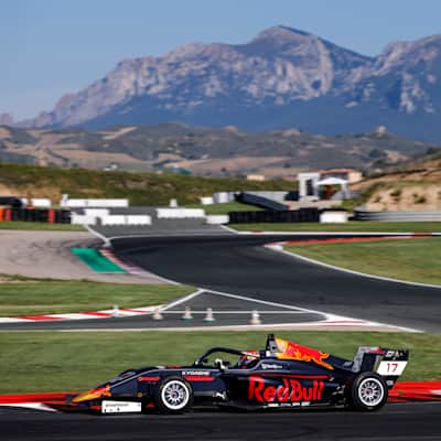 Navarra Spanish Formula 4 - 2024