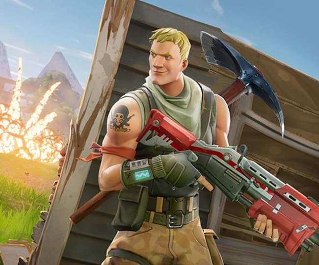 How to improve your fortnite game