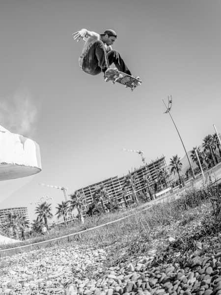 Skate Caucasus with Madars Apse chapter 2 | Red Bull