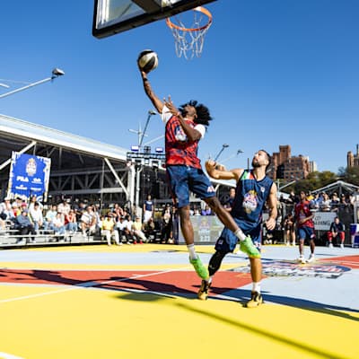 Red Bull Half Court World Final 2025: Official event info
