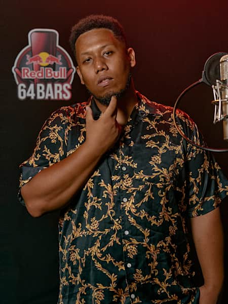 OMSBインタビュー『祈りのように繰り返し積み重ねる——今だから思うヒップホップの楽しさ』｜レッドブル