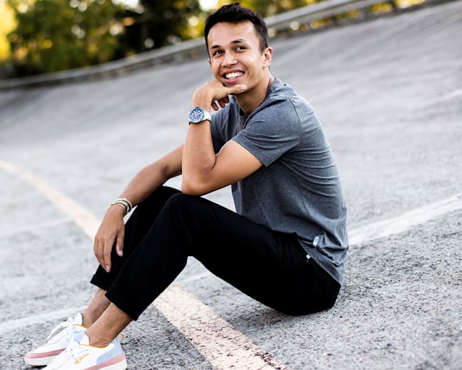 Alex Albon To Drive For Williams Racing In 2022